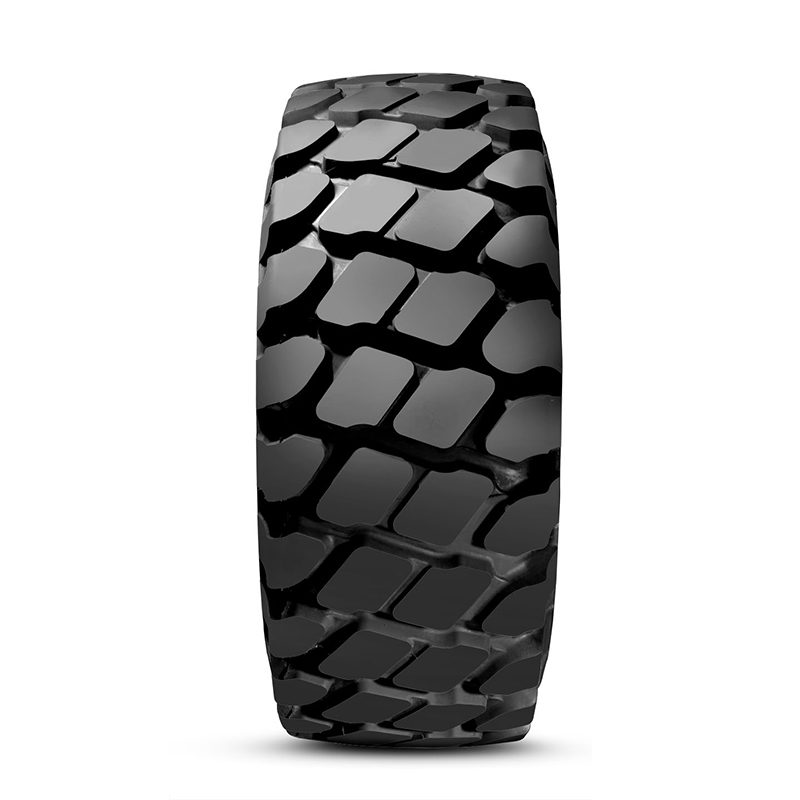 High-Performance Industrial Tires | Built for Demanding Use